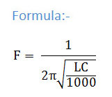 Resonant Frequency Calculator - everything RF